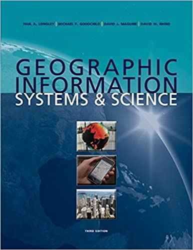 CSPS Resource Centre - Geographic information systems & science 3rd ed.