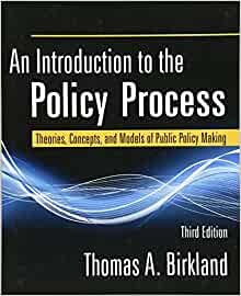 CSPS Resource Centre - An Introduction to the Policy Process